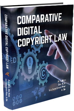 COMPARATIVE DIGITAL COPYRIGHT LAW – Vandeplas Publishing LLC