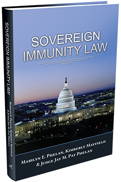 SOVEREIGN IMMUNITY LAW – Vandeplas Publishing LLC